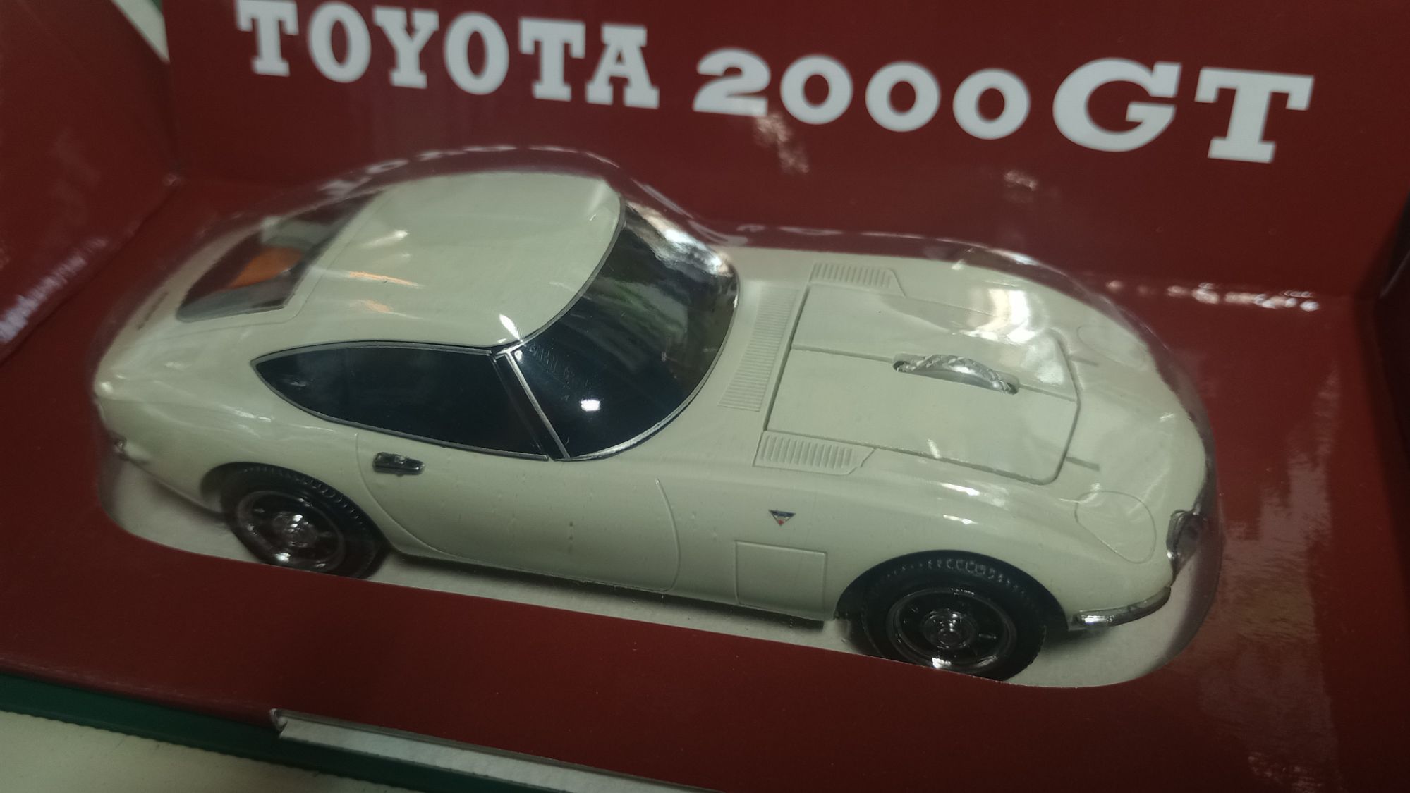 トヨタ2000GT マウス | Classic Car NAGOYA