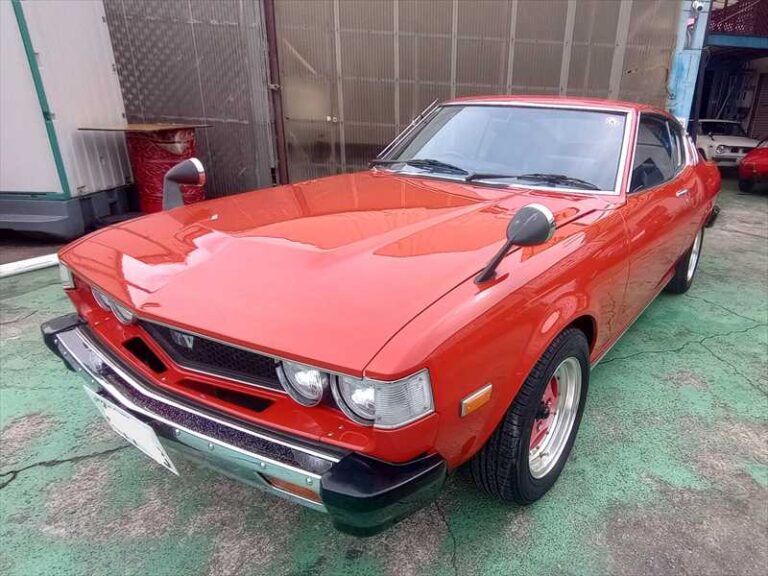 トヨタ セリカLB 2000GT入庫しました！ | Classic Car NAGOYA